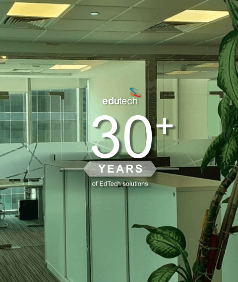 Edutech - Complete Learning Solutions Powered By Technology